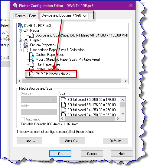Solved: PC3 problems - Autodesk Community
