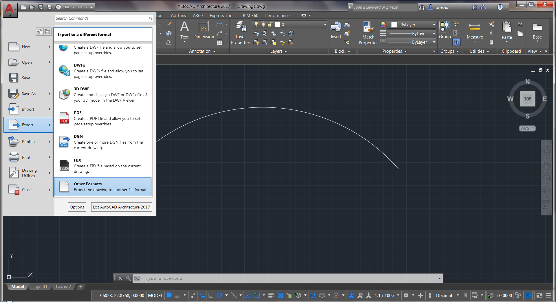 Solved: AutoCAD export to .IFC file? - Autodesk Community