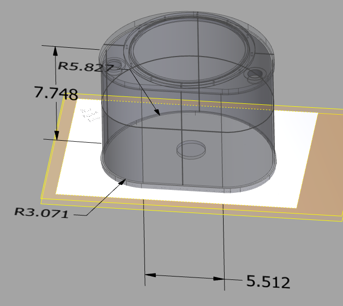 Solved: Volume required - Autodesk Community