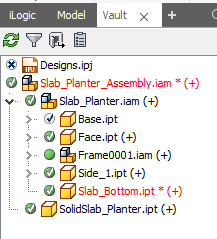 Solved: Can't Check In to Vault: "Do you want to save and continue" loop. - Autodesk Community