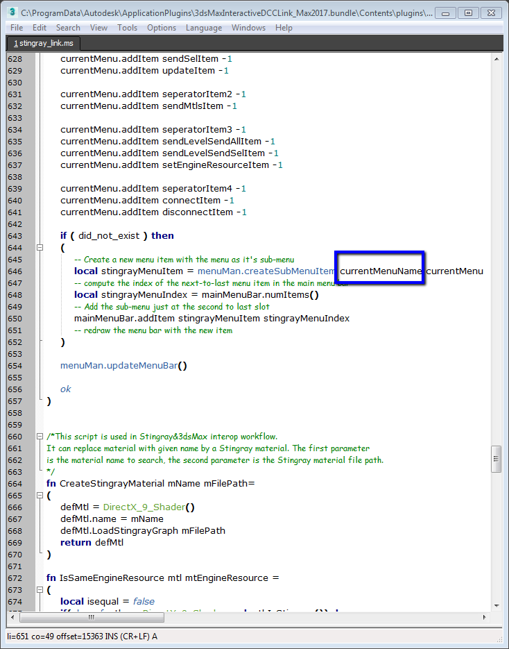 Re: 3ds Max 2018.1 update and 3ds Max interactive - Page 2 - Autodesk ...