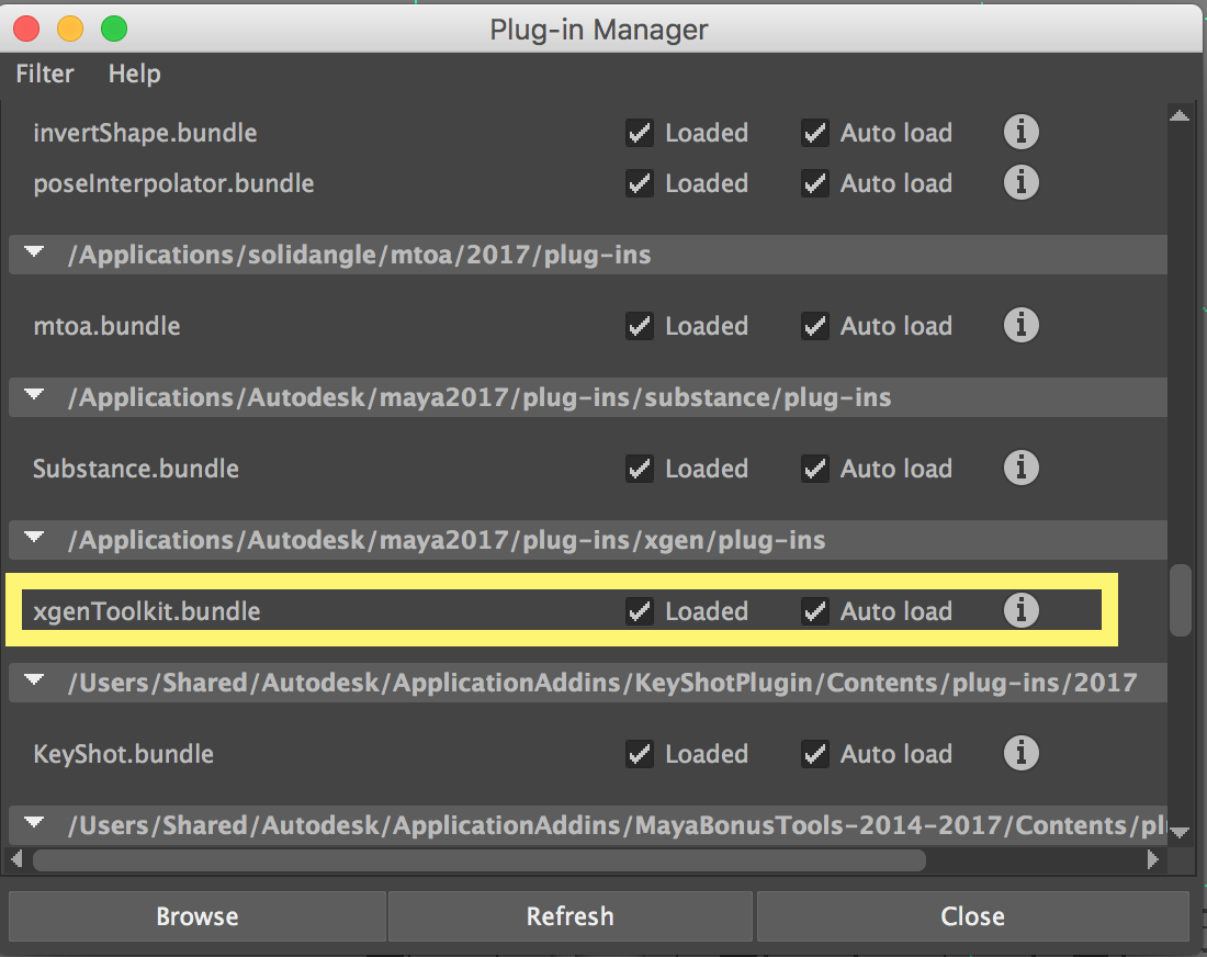 Solved: Cannot find procedure "XgCreateDescription". - Autodesk Community