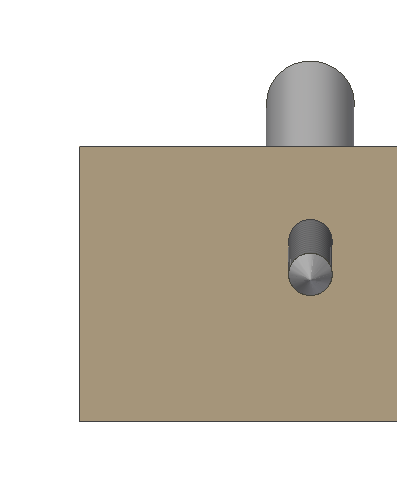 Solved: Constraining tangent point of a circle in assembly - Autodesk ...