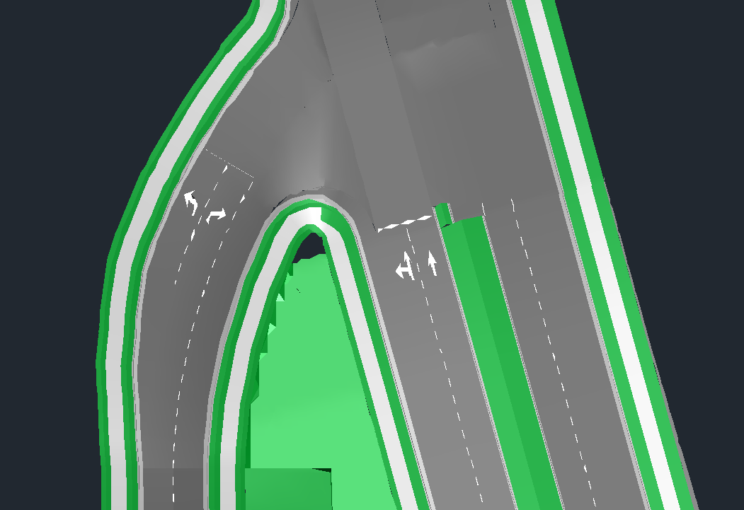 Solved Exporting Infraworks To Autocad Civil 3d Autodesk Community