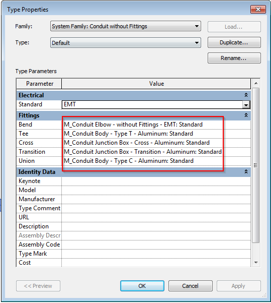 Solved: CONDUIT PROBLEMS - Autodesk Community