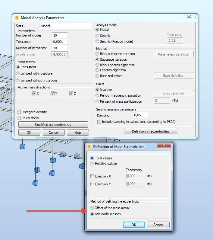 Solved: Accidental Eccentricities to EC8 - Autodesk Community