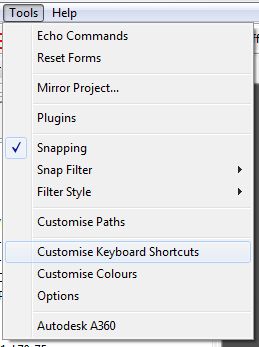 Solved: [Macro] Keystroke launch or funtion Key launch of an existing macro. - Autodesk Community