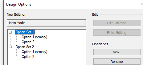 Combo Design Options - Autodesk Community