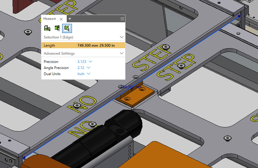 Solved: Measuring errors - Inventor 2018 - Autodesk Community