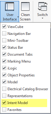 Solved: Inventor ETO missing Intent Model Browser, Stoplight toolbar ...