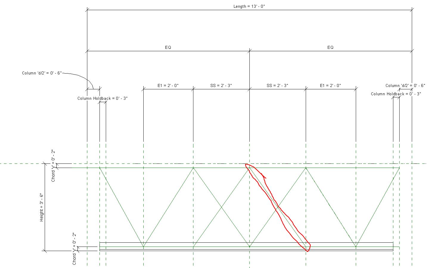 Solved: Can't align nested family to reference line - Autodesk Community