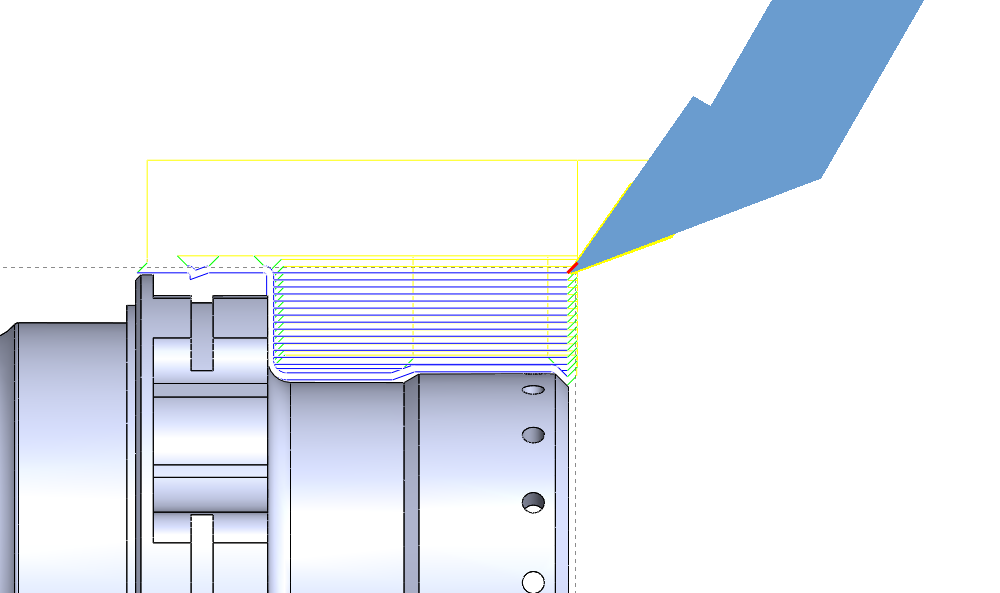 Turning Tool Orientation Autodesk Community