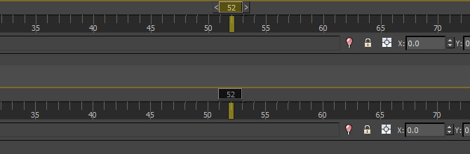 Time Slider Redesign - More Compact and Functional Like Other Modern 3D ...