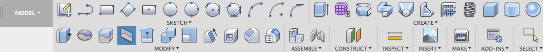 Solved: Resizing Fusion 360 Toolbars - Autodesk Community