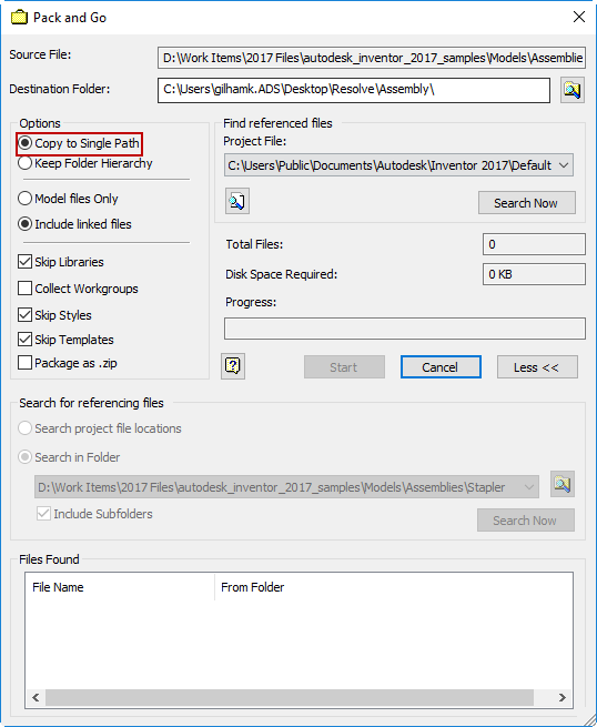 Solved: Saving idw with ipt - Autodesk Community