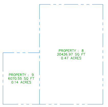 Solved: Parcel Linetype Issue - Autodesk Community