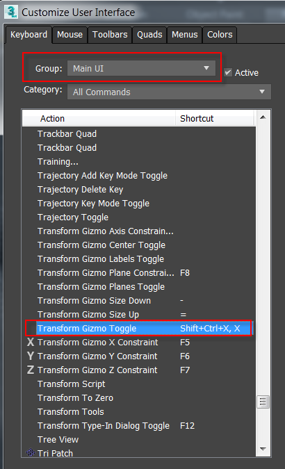 Solved: hotkey problems - Autodesk Community