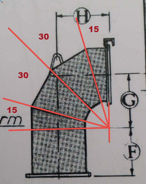 Solved: Draw an elbow in this drawing? - Autodesk Community