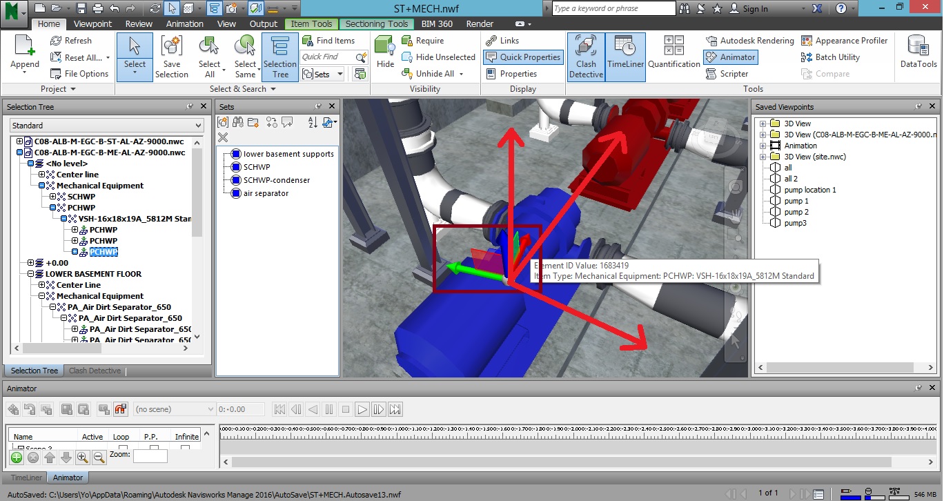 Solved: How to change gizmo orientation while moving object ? - Autodesk Community