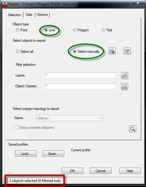 Solved: Exporting simple .SHP files into GIS? - Autodesk Community