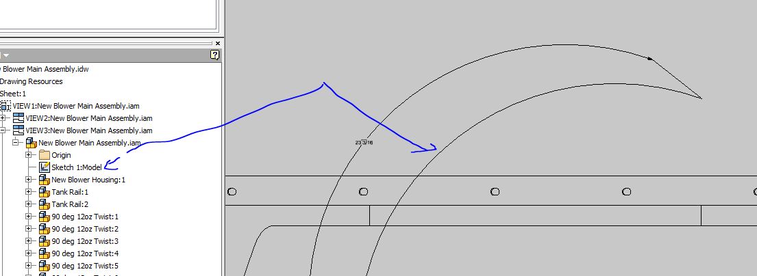 Solved: Need help Arc Dimensioning in drawing. - Autodesk Community