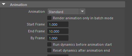 Render slow motion problem with xgen - Autodesk Community