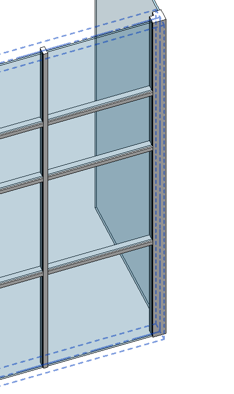 Solved: Corner Mullion Profile and Details - Autodesk Community