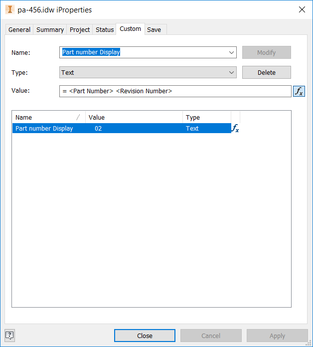 Solved: Part Numbering Scheme and File Nameing - Autodesk Community