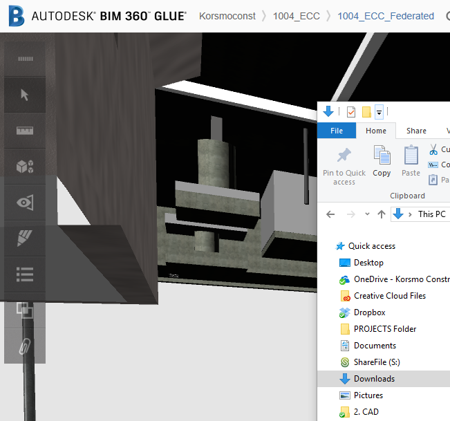 Solved: BIM 360 Glue App (Autodesk) Layout tool tab - Autodesk Community