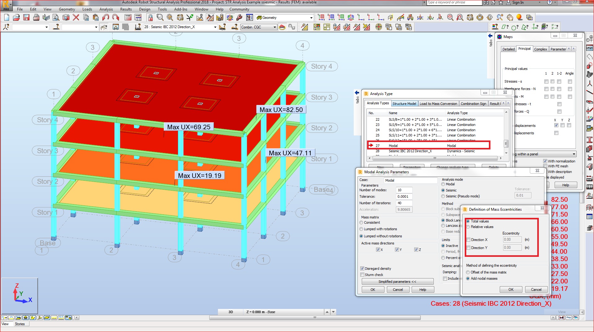 Solved: Torsional Irregularity - Autodesk Community