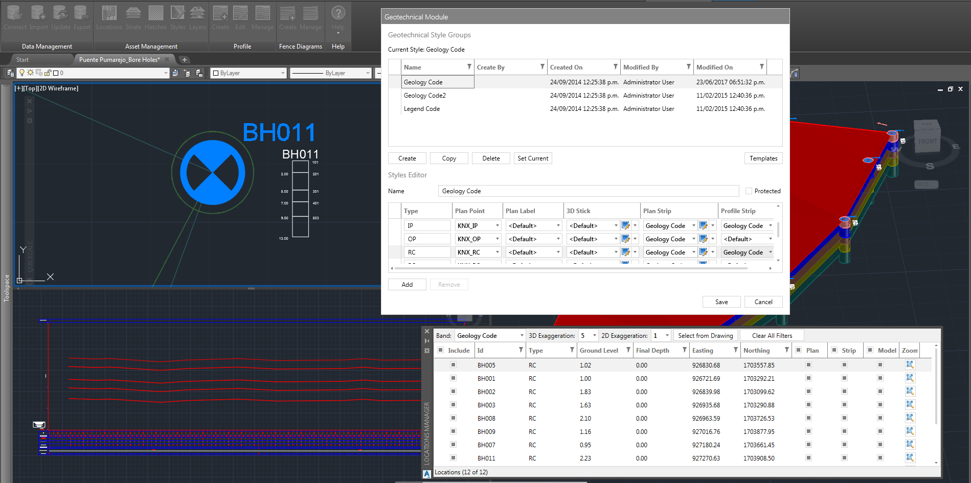 Solucionado: GEOTECHNICAL MODULE EN ESPAÑOL - Autodesk Community