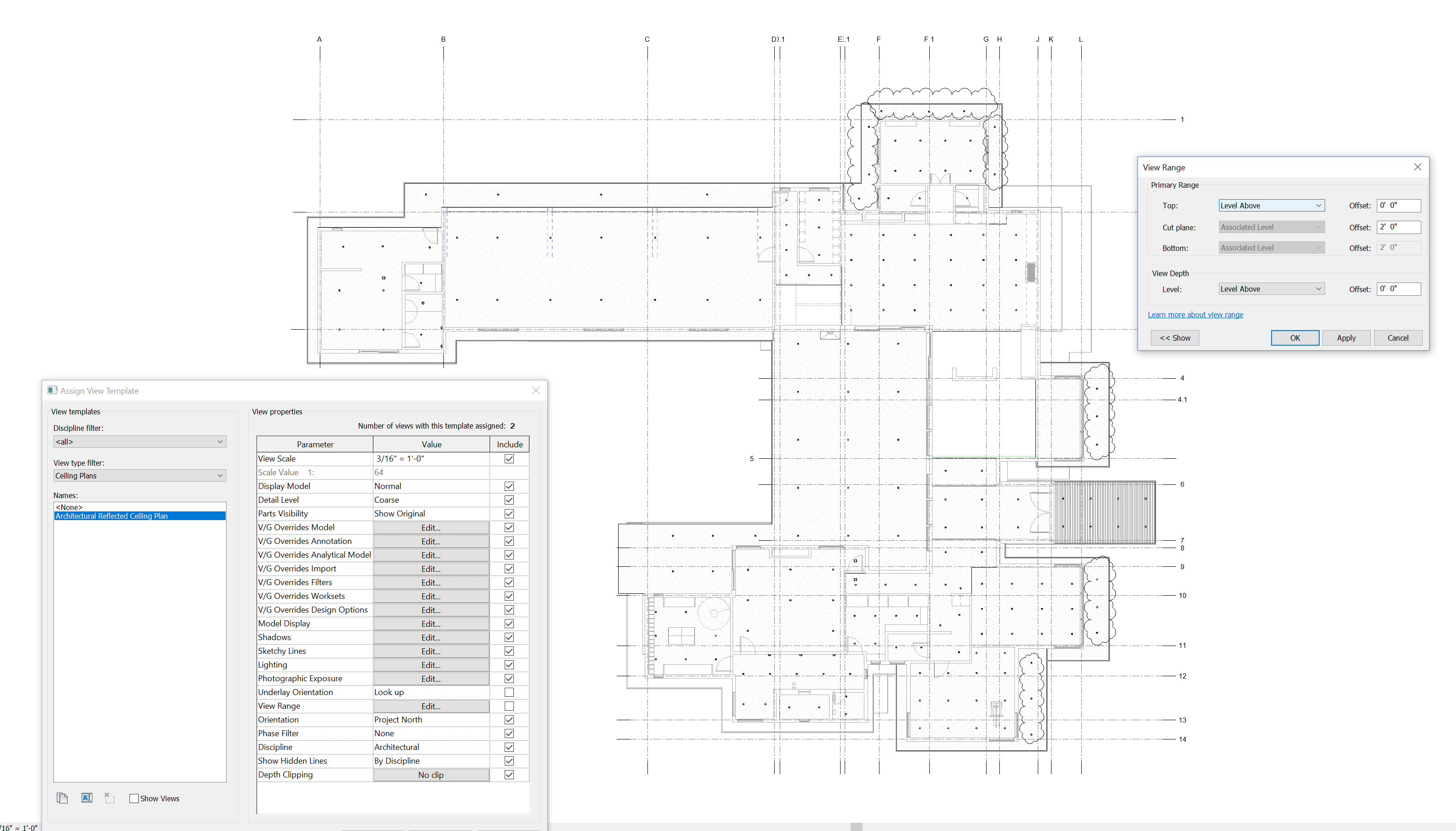Rcp Switches Not Showing Autodesk Community