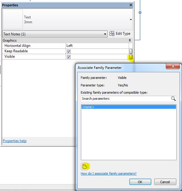 Solved: Visibility Parameters for Text - Autodesk Community