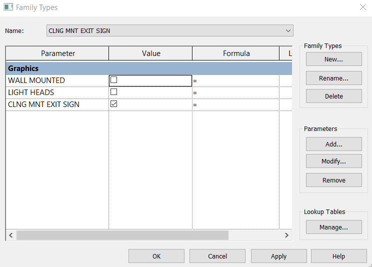Solved: Visibility Parameters for Text - Autodesk Community