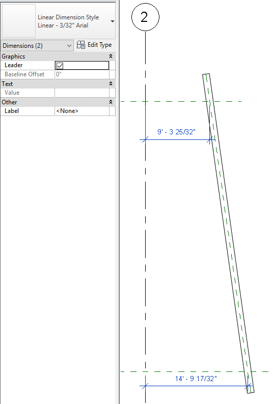 Solved: Linear dimension annotation - Autodesk Community