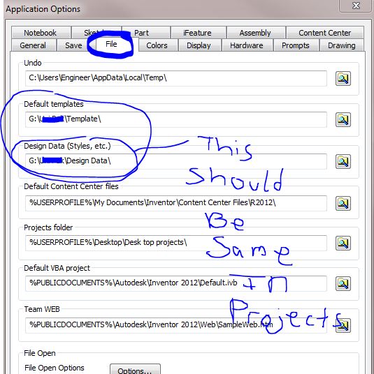 Solved: Embedding Excel into Sheet Metal template - Autodesk Community