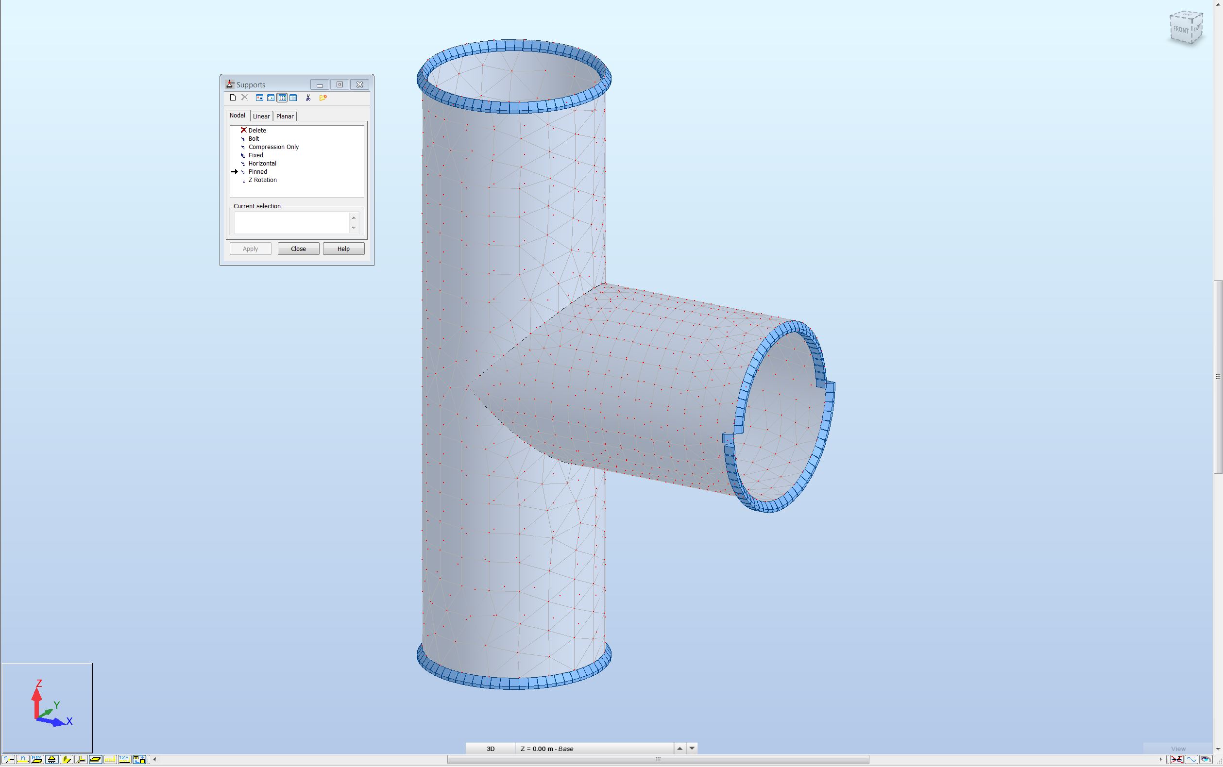 Solved: End condition for pipe in shell - Autodesk Community