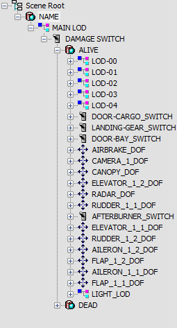 OpenFLight Export Selection - Autodesk Community