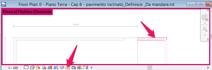 Solved: Problem with visibility depth view in view range - Autodesk Community