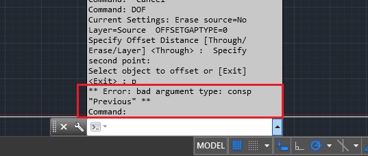 Solved: Offset supporting previous Selected object - Autodesk Community