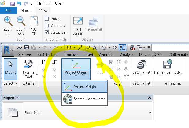 Creating an RIF with open at certain coordinates in AutoCAD - Autodesk ...