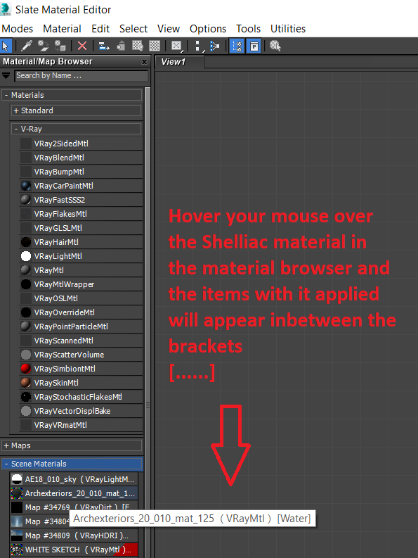 Solved: How to rename many materials rather than one by one ...