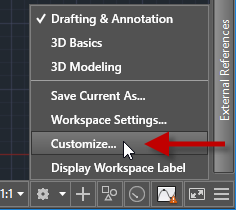 how to add icons on left and right side of screen - Autodesk Community