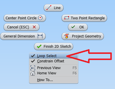 Solved: cannot offset in inv2013 - Autodesk Community