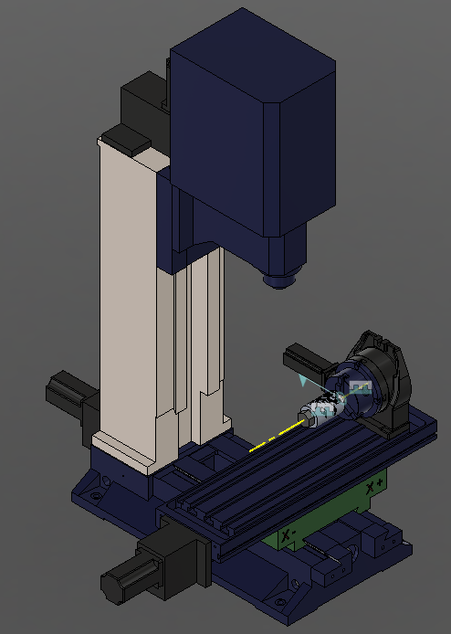 Fusion360 post processors for 4th axis - Autodesk Community