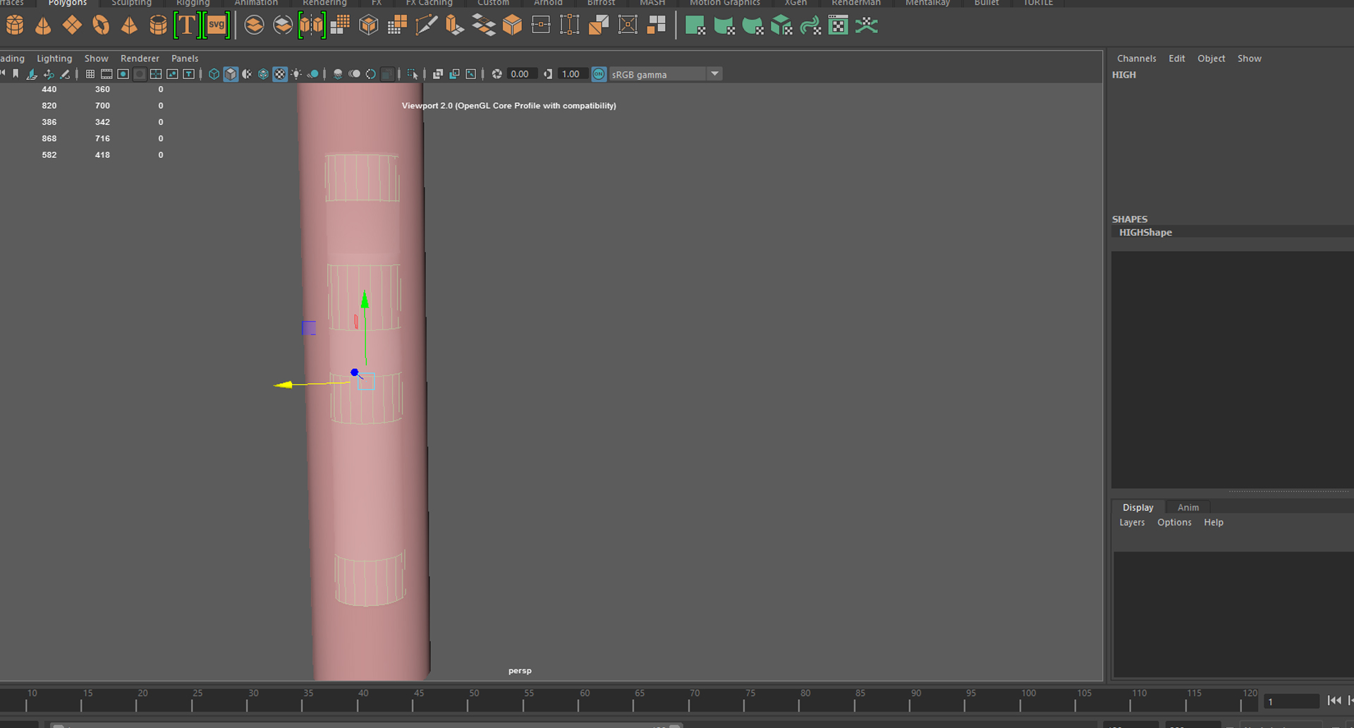 Solved: problem with baking normal map - Autodesk Community
