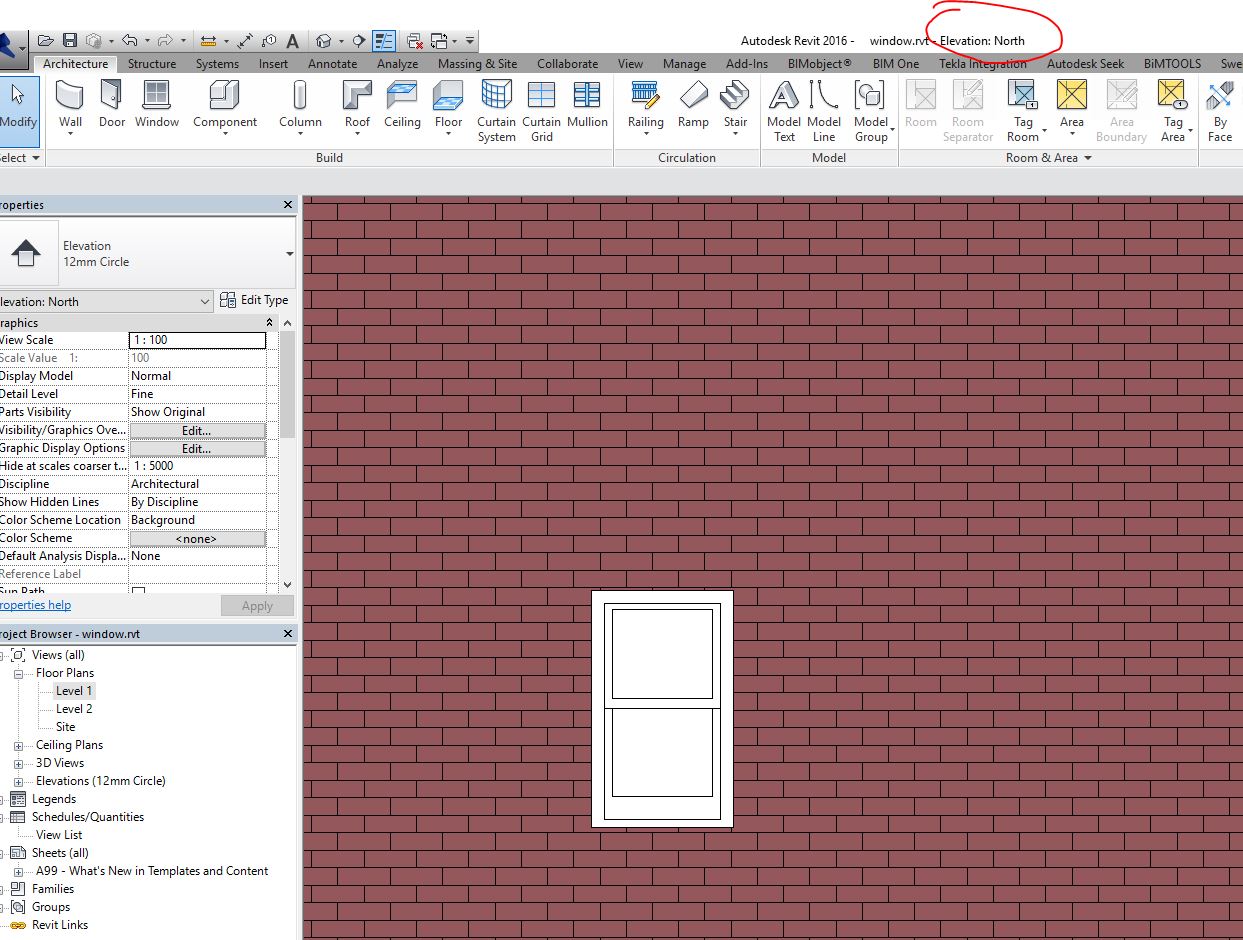 Solved: window grilles not showing up - Autodesk Community