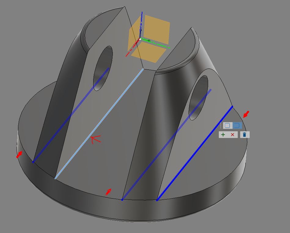 FACE MILLING A SLOT ON A Y AXIS LATHE LIVE TOOLING - Autodesk Community