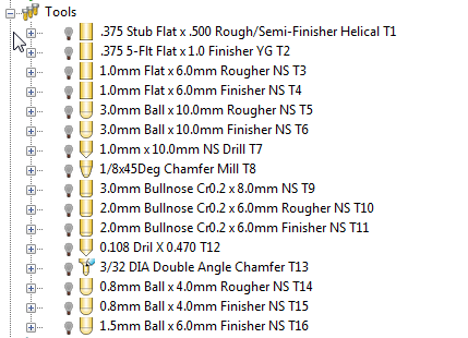 Tool Tree Set-Up Sheet - Autodesk Community