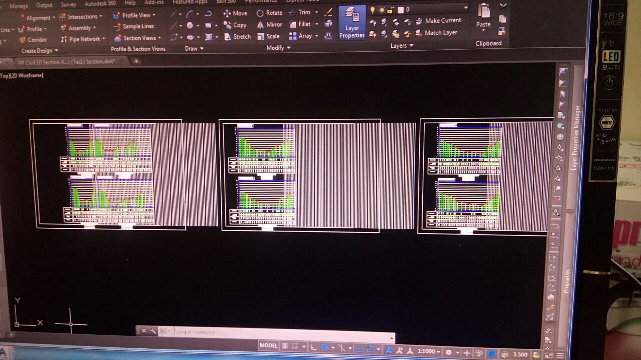 Problem when creating multiple section view - Autodesk Community